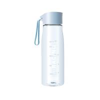 China Direct Drinking Water Bottle 500ml 650ml for Gym Sport Travel Camping Hiking Reusable Plastic for sale