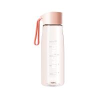 China Direct Drinking Water Bottle 500ml 650ml for Gym Sport Travel Camping Hiking Reusable Plastic for sale