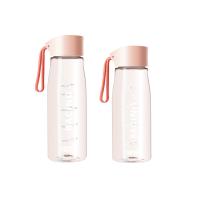 China Direct Drinking Water Bottle 500ml 650ml for Gym Sport Travel Camping Hiking Reusable Plastic for sale