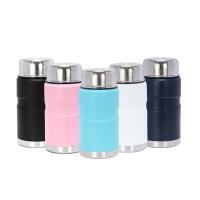 China 750ml 304 Stainless Steel Vacuum Insulated Food Jar Lunch Box Custom Color for sale