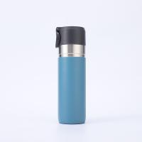 China 500ml Insulated Stainless Steel Water Bottle BPA Free Vacuum Thermos for Sports School for sale