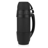China Customized 1200ML Stainless Steel Vacuum Water Bottle Portable Sports Thermos for sale