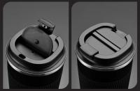 China Stainless Steel Double Wall Vacuum Cup 380ml 510ml Insulated Travel Coffee Mug for sale