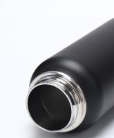 China Stainless Steel Vacuum Flask 1000ml Large Capacity Water Bottle for Outdoor for sale