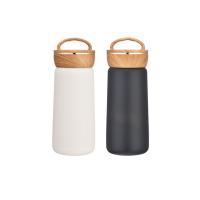 China 14oz 400ml Portable Insulated Water Bottle 304 Stainless Steel Custom Logo Outdoor Sports for sale
