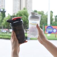 China Children's Water Cup 300ml Plastic Shake Cup for Outdoor Hiking Portable Sport Bottle for sale