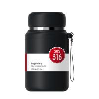 China Custom Stainless Steel Insulated Water Bottle 730ml 316 Grade for Students for sale