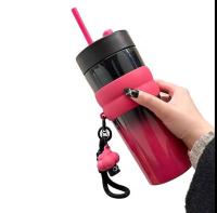 China 710ml 316 Stainless Steel Insulated Water Bottle Custom Logo Outdoor Sports Mug for sale