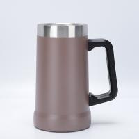 China 710ml capacity Stainless Steel Bottle with Vacuum Insulation and Minimalist Design for sale