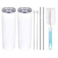 China 304 Stainless Steel Insulated Travel Mug 12oz 30oz Custom Sublimation Big Capacity for sale