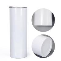 China 304 Stainless Steel Insulated Travel Mug 12oz 30oz Custom Sublimation Big Capacity for sale