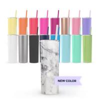 China 304 Stainless Steel Insulated Travel Mug 12oz 30oz Custom Sublimation Big Capacity for sale