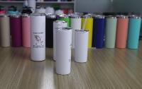 China 304 Stainless Steel Insulated Travel Mug 12oz 30oz Custom Sublimation Big Capacity for sale