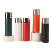 China 480ml 316 Stainless Steel Insulated Water Bottle Hot Cold 12-24hrs for sale