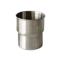 China 304 Stainless Steel Coffee Mug 290ml with Anti-Scalding Sleeve Custom Logo for sale