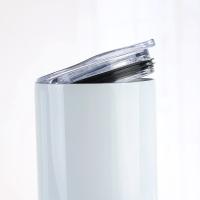 China 20oz 30oz Sublimation Tumbler Vacuum Insulated Stainless Steel Flask for Custom Printing for sale