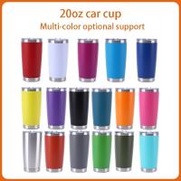 China 30OZ 304 Stainless Steel Vacuum Insulated Coffee Mug Custom Color for sale