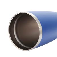 China 20oz Stainless Steel Double Wall Powder Coated Tumbler Custom Travel Coffee Mug with Lid for sale