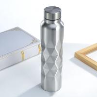 China Anti-Corrosion Coated 1000ml Stainless Steel Water Bottle for Outdoor Sports for sale
