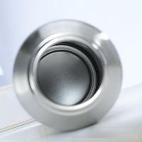 China Stainless Steel Water Bottle 1000ml Single Wall Thermos Flask for Outdoor Sports for sale