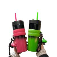 China 710ml Double Walled 316 Stainless Steel Travel Coffee Mug Vacuum Insulated for sale