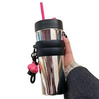 China 710ml Double Walled 316 Stainless Steel Travel Coffee Mug Vacuum Insulated for sale