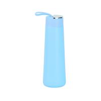 China 304 Stainless Steel Double Wall Sport Water Bottle 350ml Custom Logo Easy Clean for sale