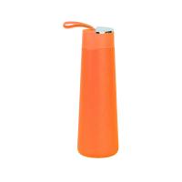 China Insulated Stainless Steel Water Bottle 350ml 304 Vacuum Travel Mug Custom Color for sale