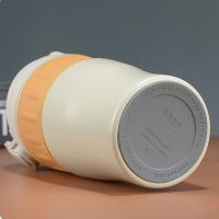 China 500ml 304 Stainless Steel Coffee Mug with Lid Leak Proof Insulated Travel Mug for sale