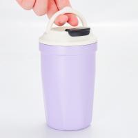 China Portable Insulated Double Wall Stainless Steel Coffee Mug 420ml OEM ODM Custom for sale