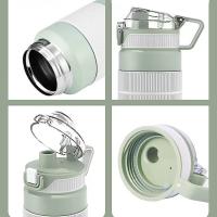 China 480ml Stainless Steel Double Vacuum Insulated Water Bottle 304 316 Chic Prime for sale