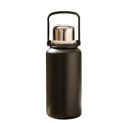 China 1500ml Stainless Steel Vacuum Insulated Water Bottle 316 Inner 304 Outer for Gym Outdoor for sale
