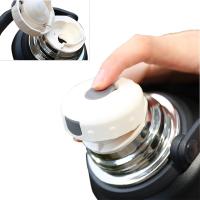 China 1500ml Stainless Steel Vacuum Insulated Water Bottle 316 Inner 304 Outer for Gym Outdoor for sale