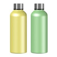 China Insulated Stainless Steel Water Bottle 500ml Vacuum Flask 12-24 Hours Hot Cold for sale