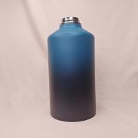 China 3800ml 304 Stainless Steel Double Wall Vacuum Insulated Water Bottle for Outdoor Travel for sale