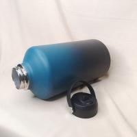 China 3800ml 304 Stainless Steel Double Wall Vacuum Insulated Water Bottle for Outdoor Travel for sale