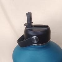China 3800ml 304 Stainless Steel Double Wall Vacuum Insulated Water Bottle for Outdoor Travel for sale