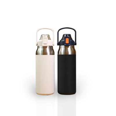 China 1.7L Stainless Steel Vacuum Insulated Water Bottle Inner 316 Outer 304 1700ml for sale