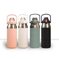 China 1.7L Stainless Steel Vacuum Insulated Water Bottle Inner 316 Outer 304 1700ml for sale