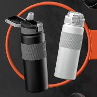 China Thermal Insulation Performance None Stainless Steel Water Bottles for Adults for sale