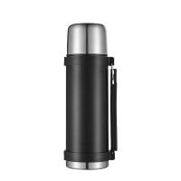 China 1200ml Stainless Steel Sports Vacuum Flask Insulated Water Bottle for Outdoor Travel for sale