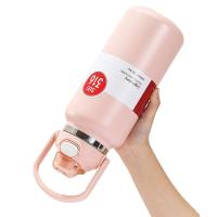 China 1000ml Double Wall Stainless Steel Vacuum Water Bottle SUS304 SUS316 Insulated Flask for sale