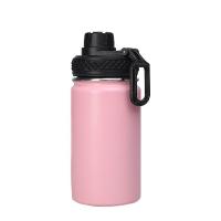 China 1000ml Stainless Steel Vacuum Flask Insulated Water Bottle 464g Double Wall with Handle for sale