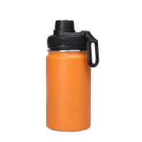 China 1000ml Stainless Steel Vacuum Flask Insulated Water Bottle 464g Double Wall with Handle for sale