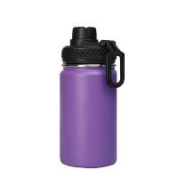 China 1000ml Stainless Steel Double Wall Vacuum Insulated Thermos Cup with Handle for sale