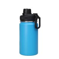 China 1000ml Stainless Steel Double Wall Vacuum Insulated Thermos Cup with Handle for sale