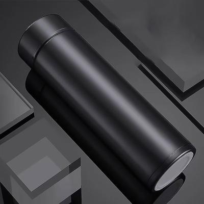 China Insulated Stainless Steel Water Filter Bottle 420ml 304 316 Vacuum Flask for sale