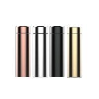 China Insulated Stainless Steel Water Filter Bottle 420ml 304 316 Vacuum Flask for sale