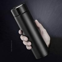 China Insulated Stainless Steel Water Filter Bottle 420ml 304 316 Vacuum Flask for sale