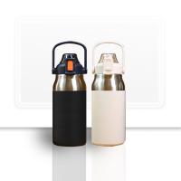 China 1300ml Vacuum Flask Stainless Steel Insulated Water Bottle with BPA Free Lid for sale